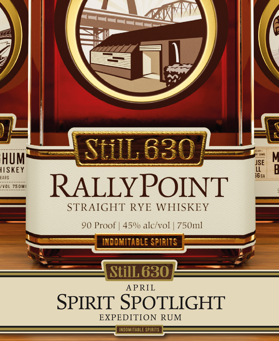 Still 630 Indomitable Spirits of St. Louis